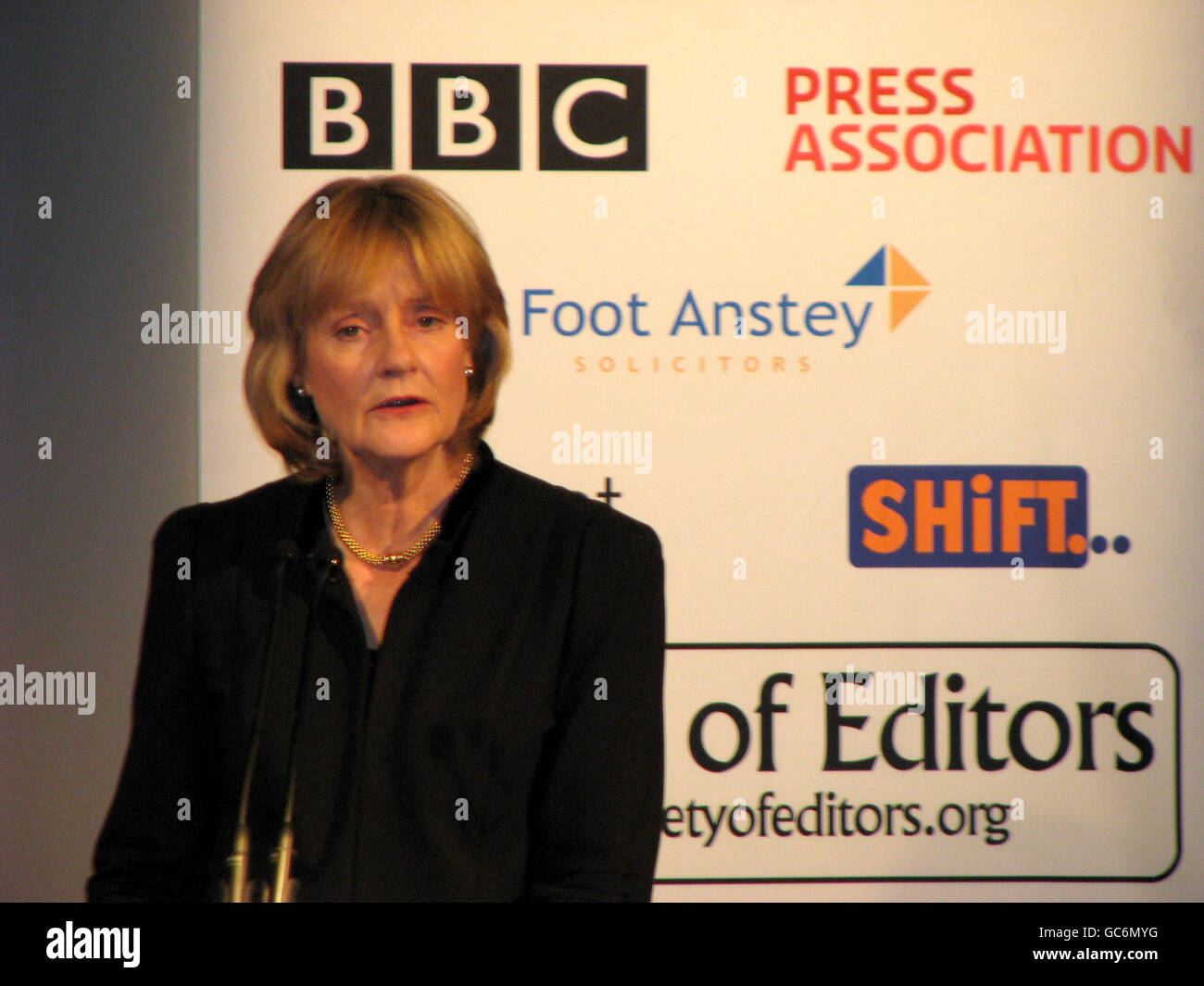 Baroness buscombe hi-res stock photography and images - Alamy