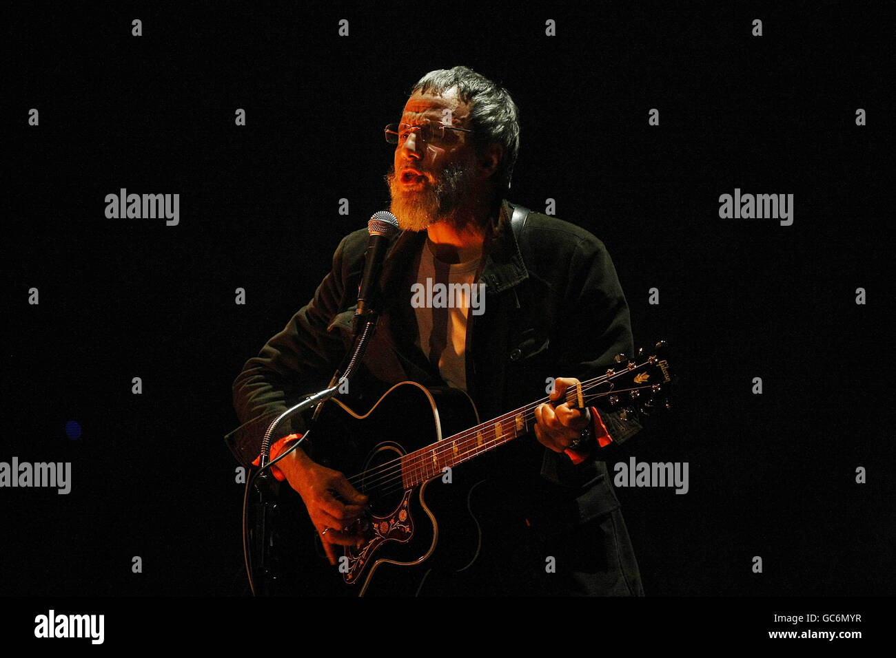 Yusuf Islam plays the O2 Arena in Dublin on the opening night of his ...
