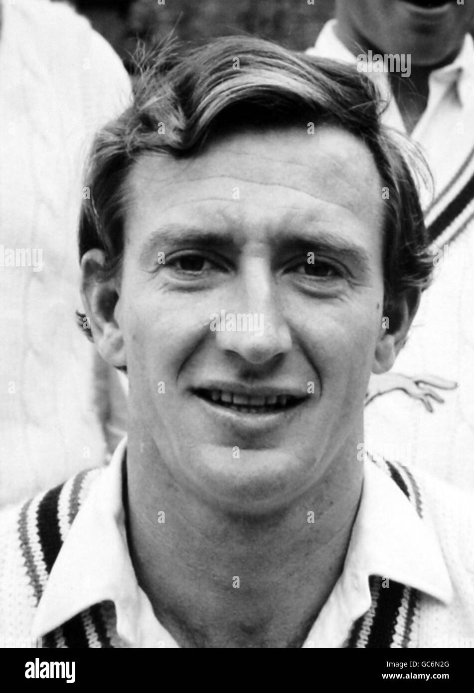 Cricket headshot Black and White Stock Photos & Images - Alamy