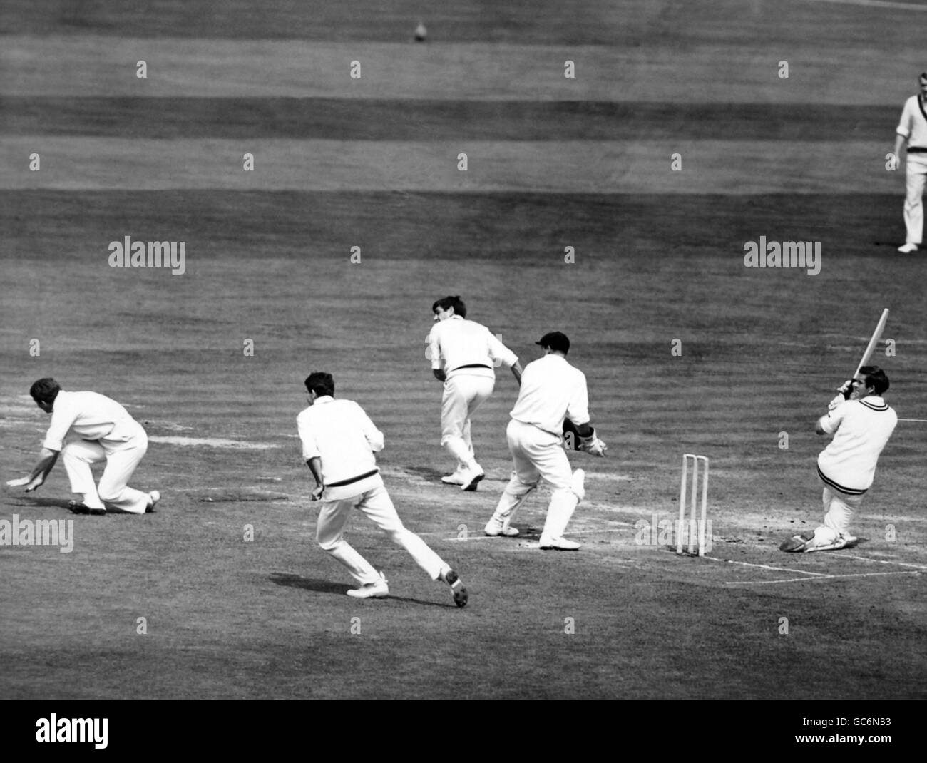 Cricket - Marylebone Cricket Club President's XI v Australians - Second ...