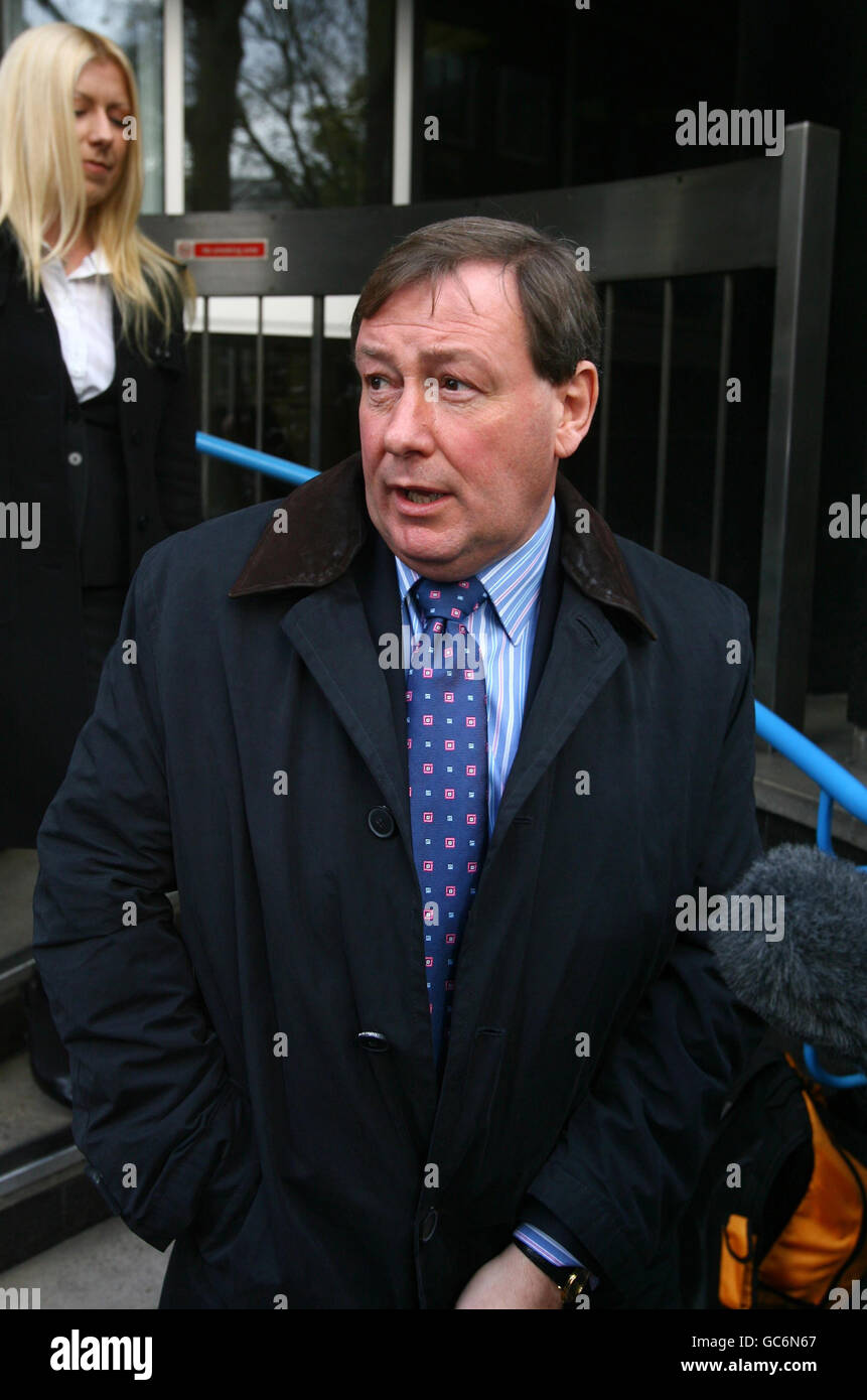 Peter storrie court case hi-res stock photography and images - Alamy