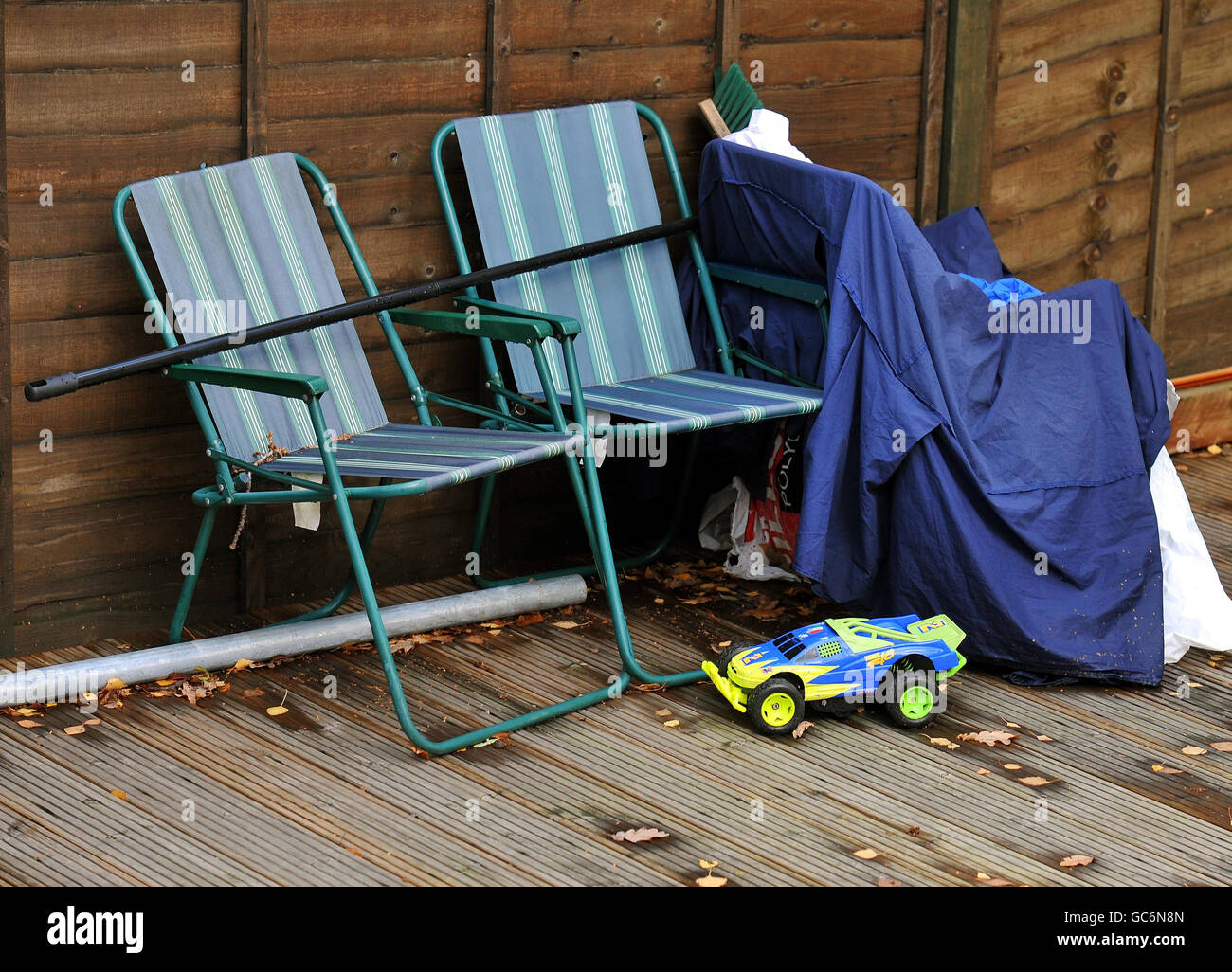 Night stalker case hi-res stock photography and images - Alamy