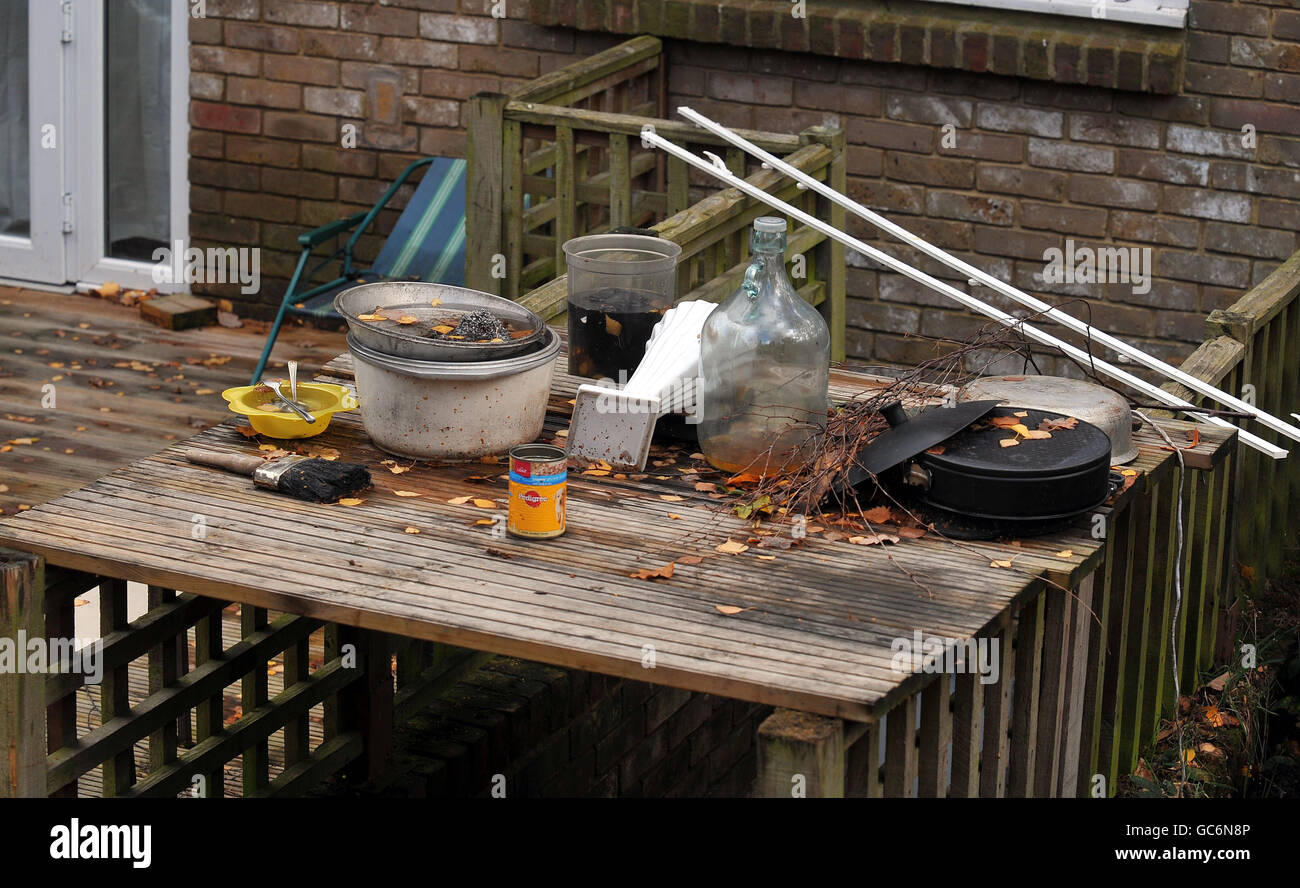 Delroy grant court case hi-res stock photography and images - Alamy