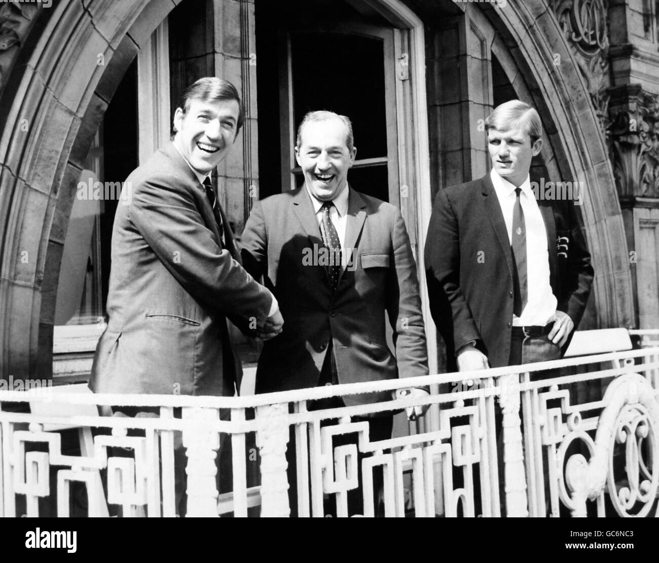 54 year old bill edrich hi-res stock photography and images - Alamy