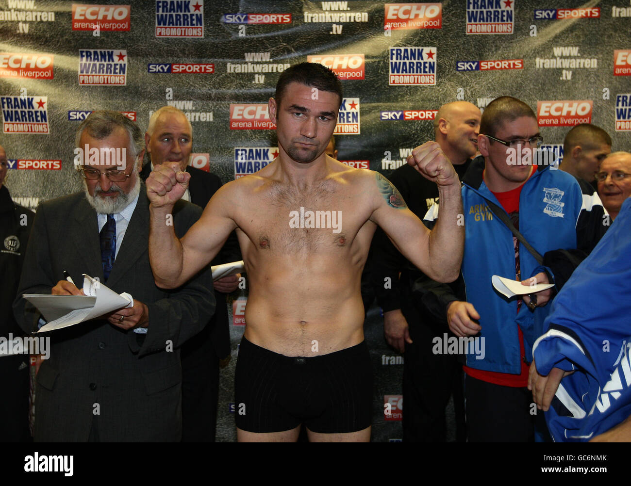 Paul smith tony quigley hi-res stock photography and images - Alamy