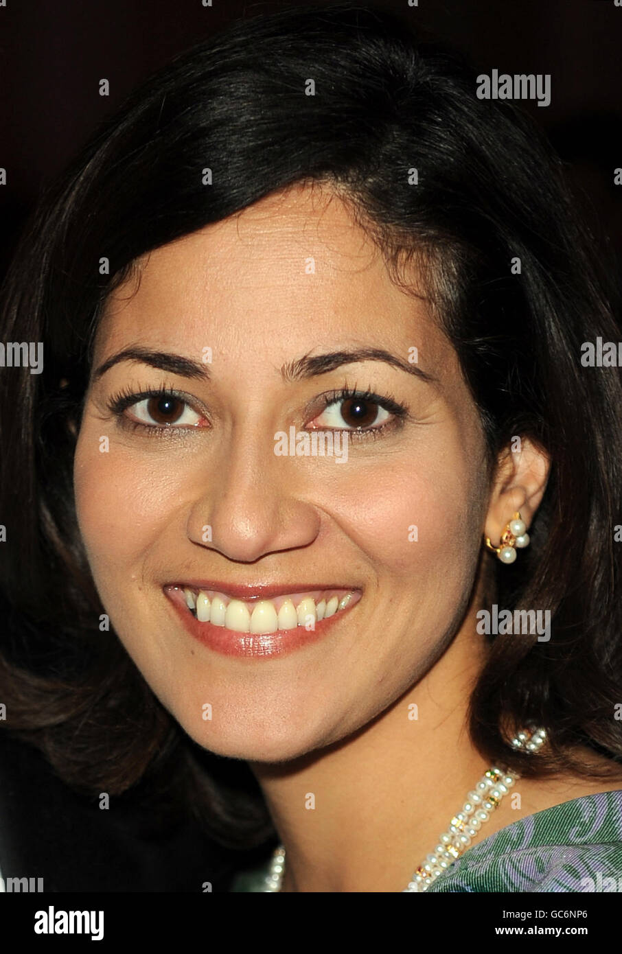 Mishal husain hi-res stock photography and images - Alamy