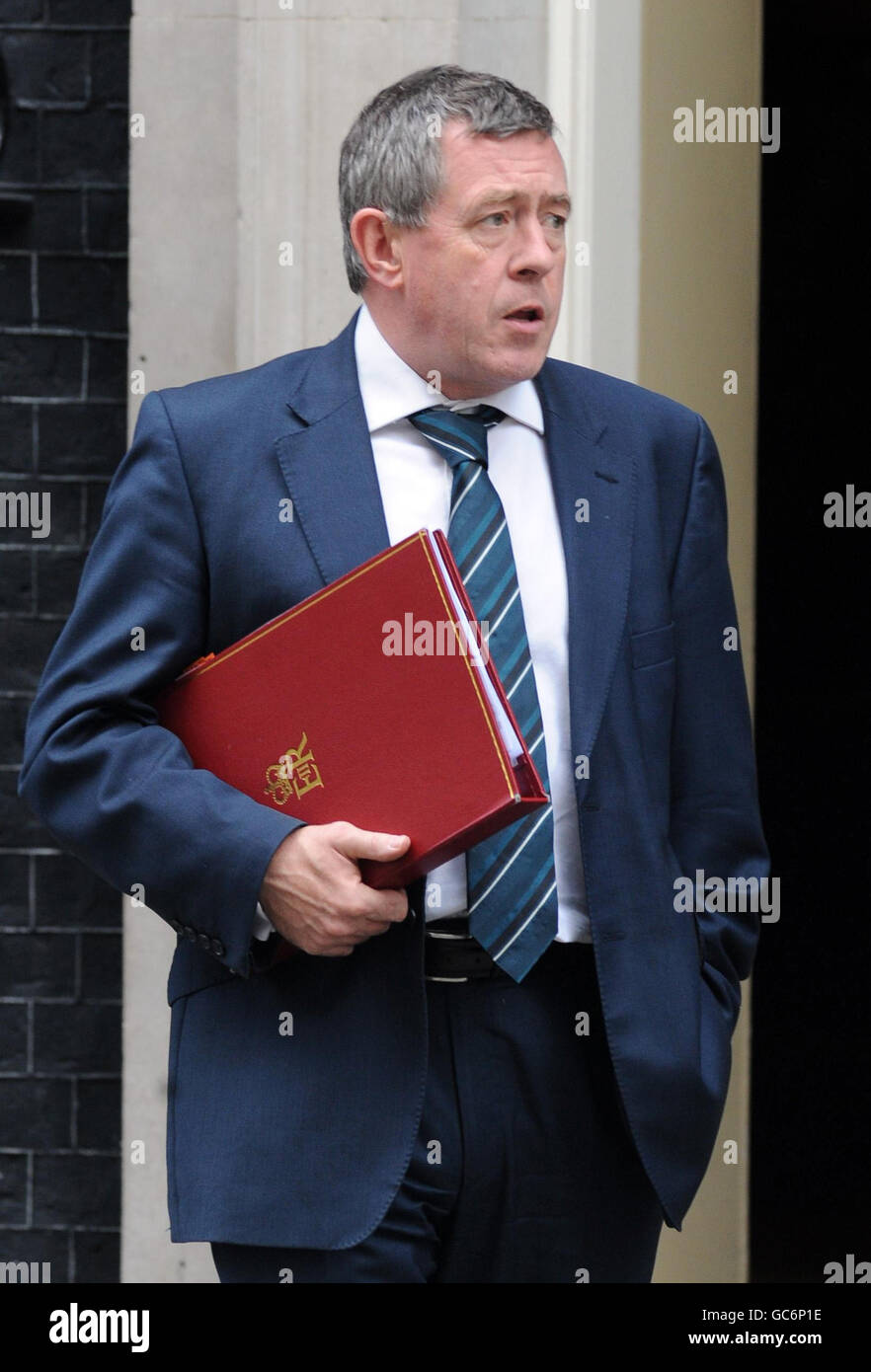 John Denham, Secretary of State for Communities and Local Government ...