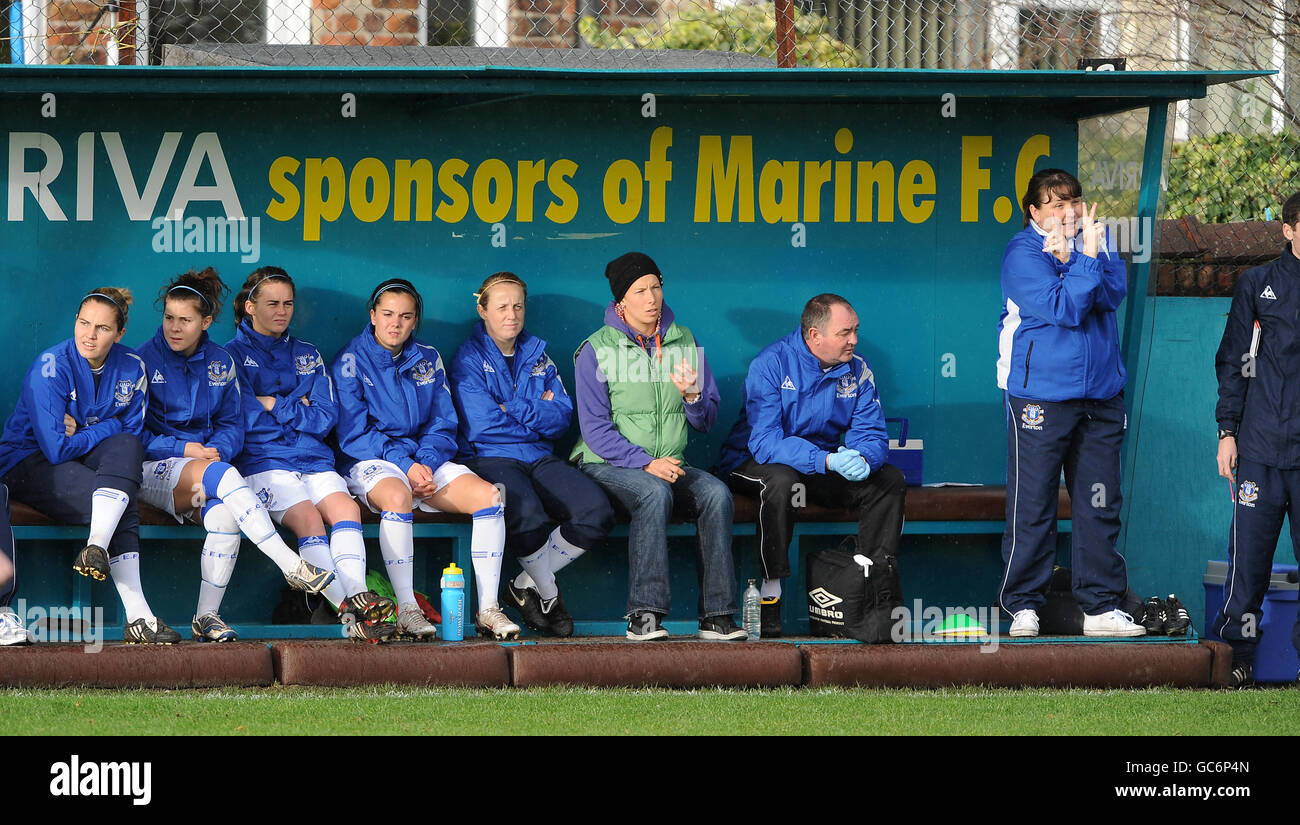 Fa tesco womens premier league hi-res stock photography and images - Alamy