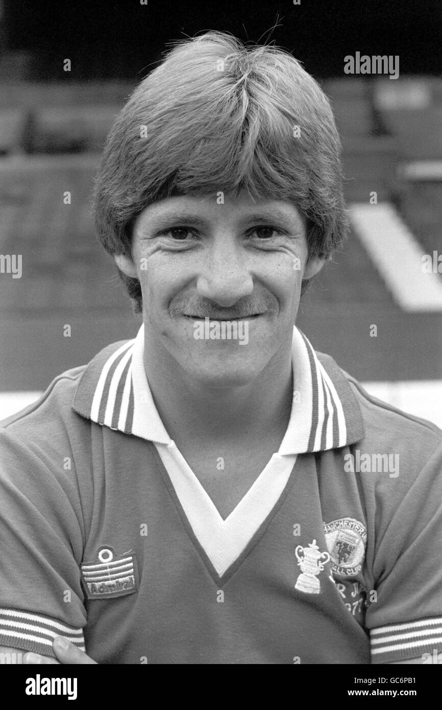 Gordon hill manchester united hi-res stock photography and images - Alamy