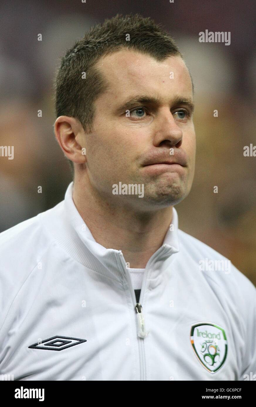 Shay given republic of ireland hi-res stock photography and images - Alamy