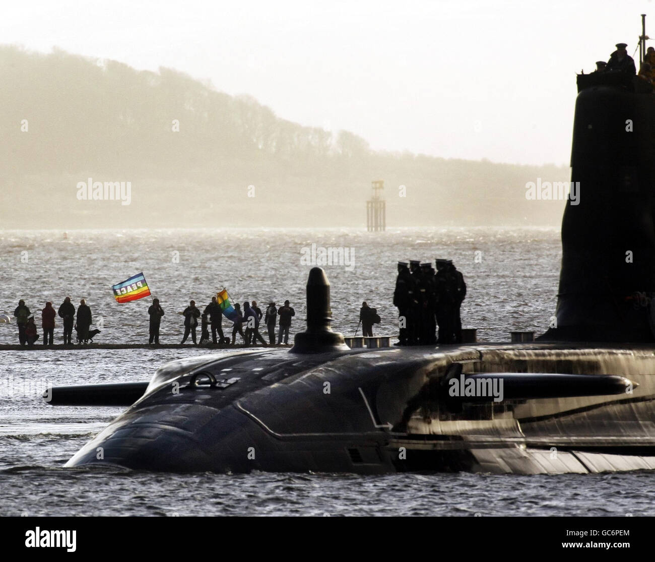 The biggest and most powerful attack submarine ever built for the Royal ...