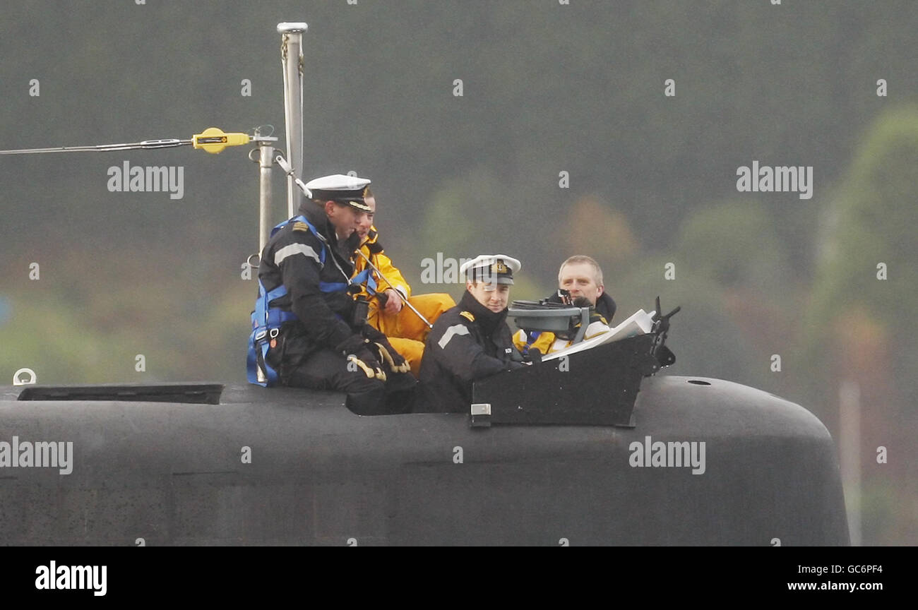 The biggest and most powerful attack submarine ever built for the Royal ...