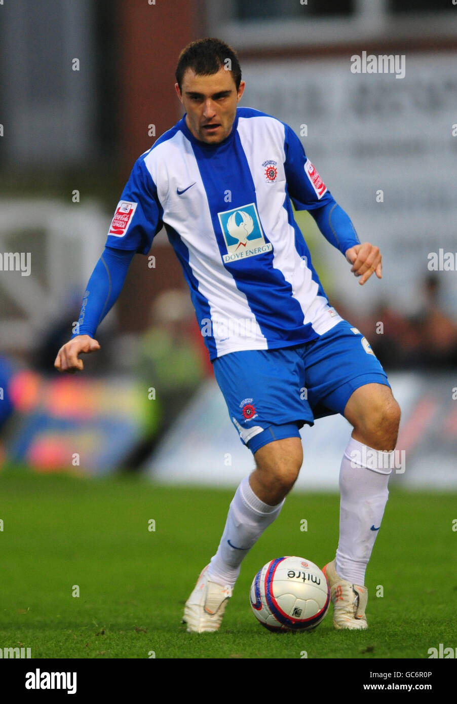 Hartlepool v leyton orient hi-res stock photography and images - Alamy