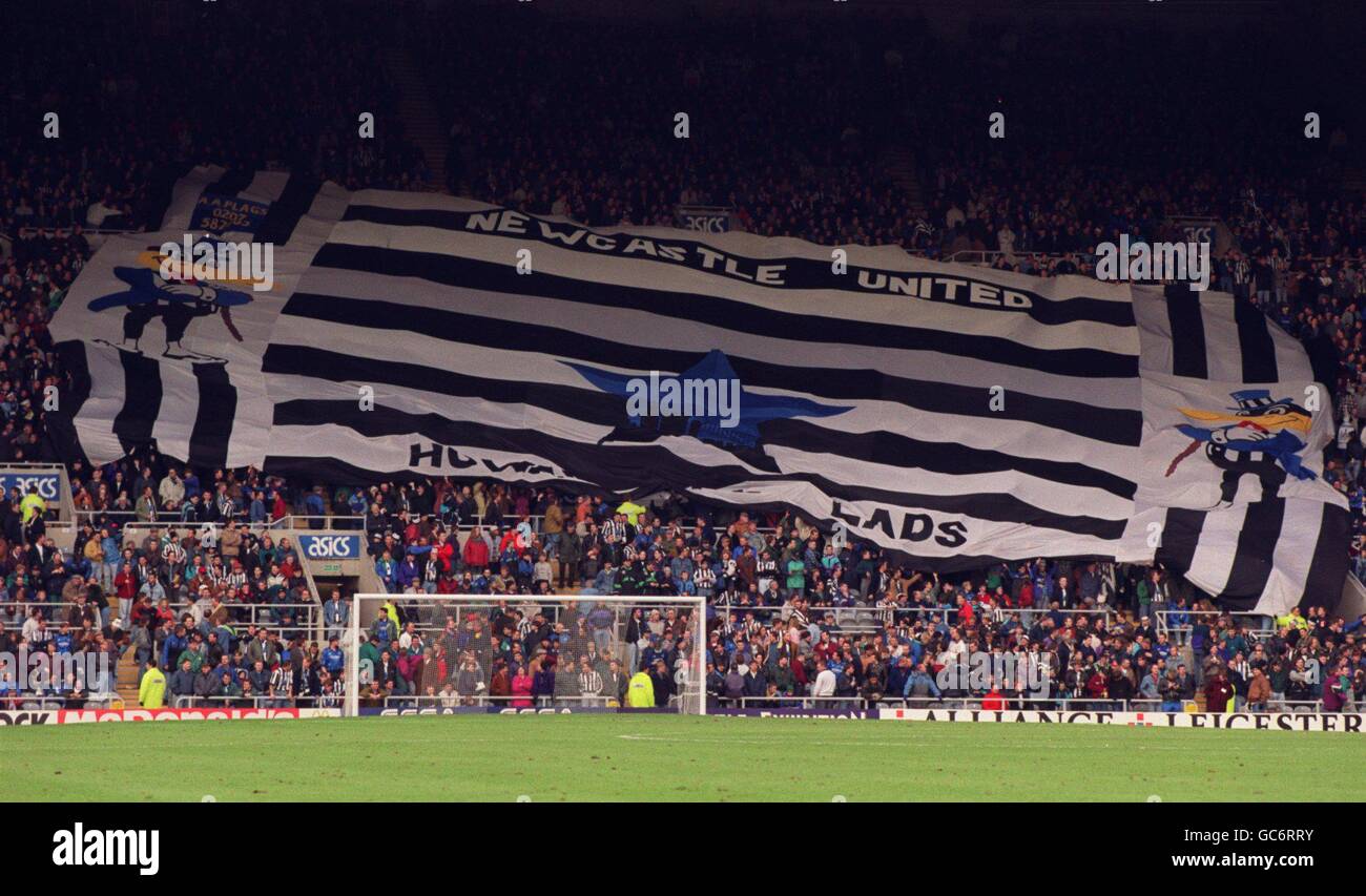 Newcastle grounds st james park hi-res stock photography and images - Alamy