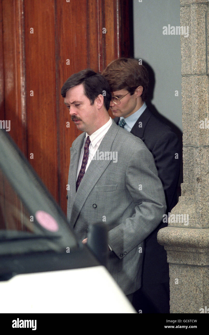 Crime - The Newall Murders - Jersey Stock Photo - Alamy