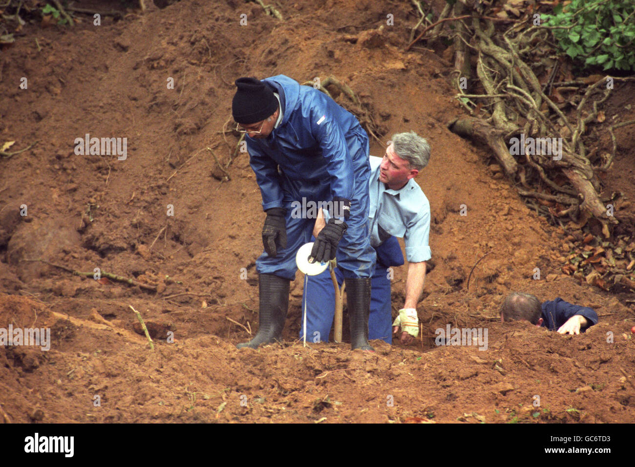 Chief pathologist gyan fernando hi-res stock photography and images - Alamy