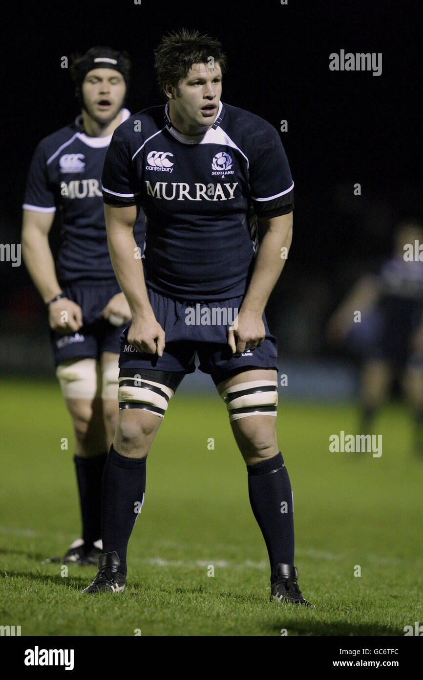 Scottish sru scotland team alstair allistair alistair al ali alli hi ...