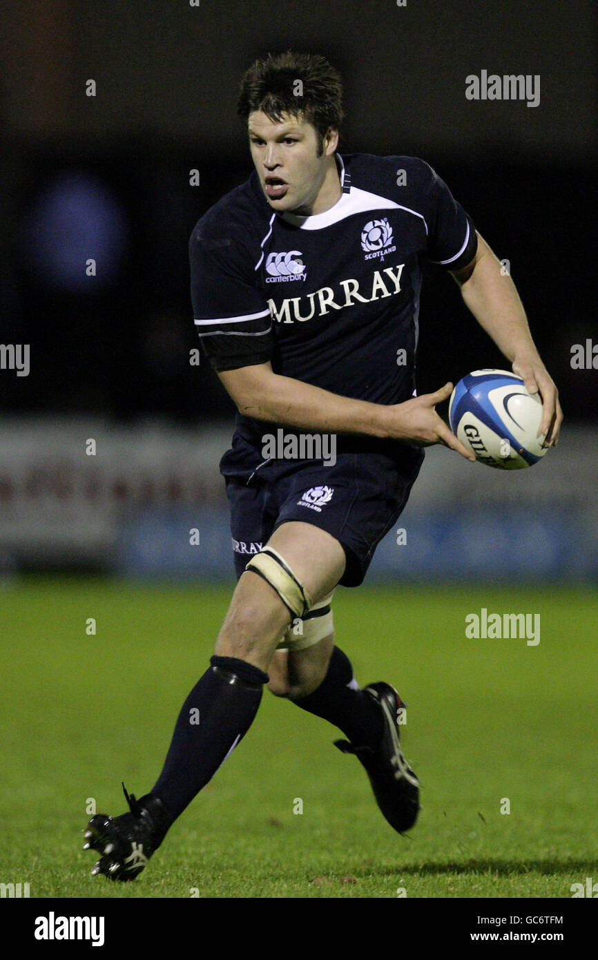 Scottish sru scotland team alstair allistair alistair al ali alli hi ...