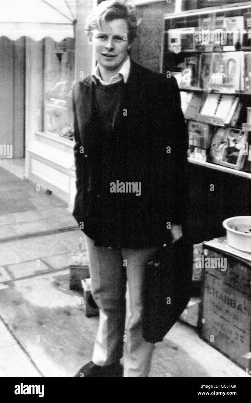 Roderick Newall High Resolution Stock Photography and Images - Alamy