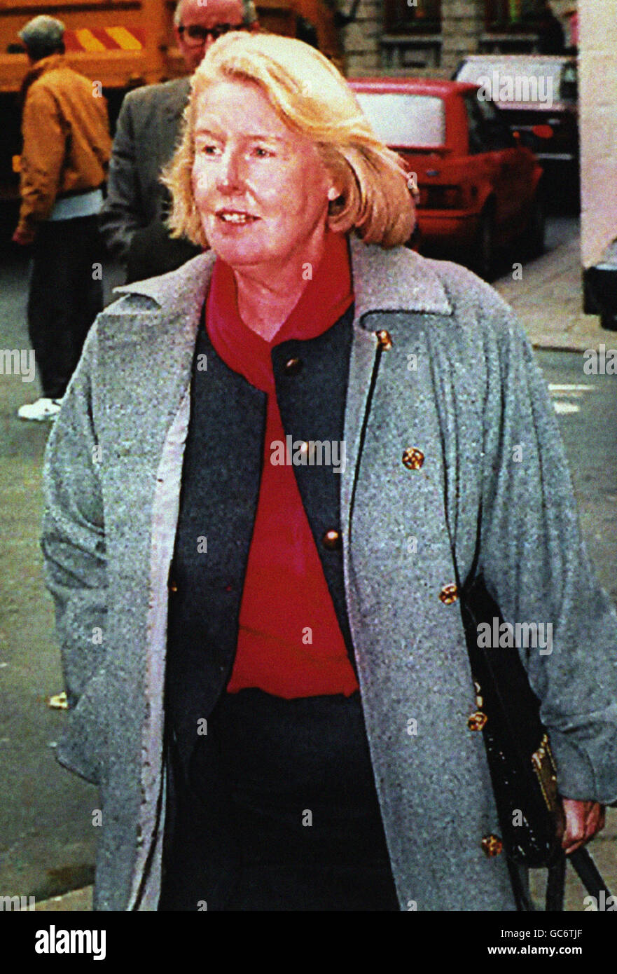 NAN CLARK, AT THE INQUEST OF HER SISTER ELIZABETH NEWALL AND BROTHER-IN ...