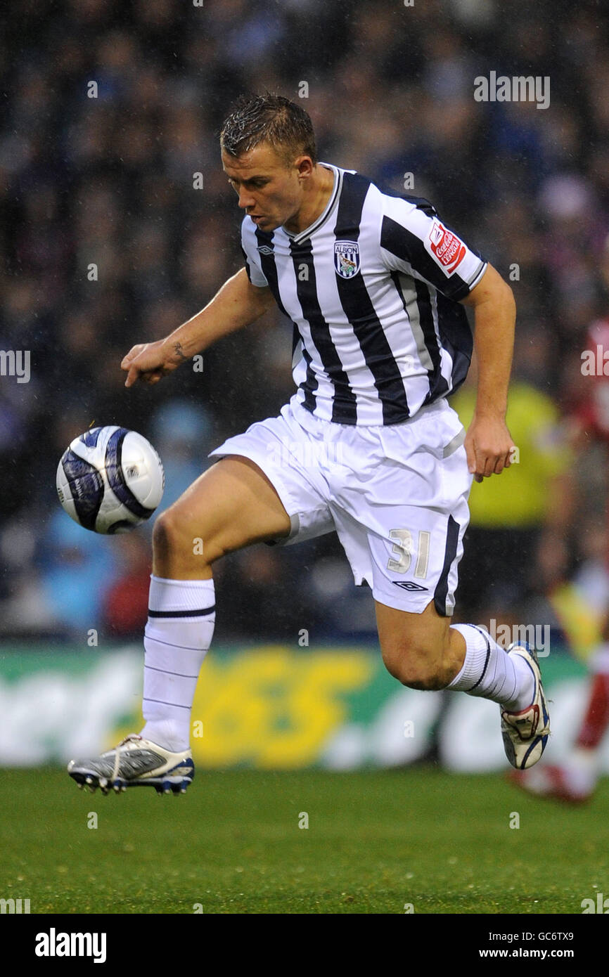 Soccer - Coca-Cola Football League Championship - West Bromwich Albion ...