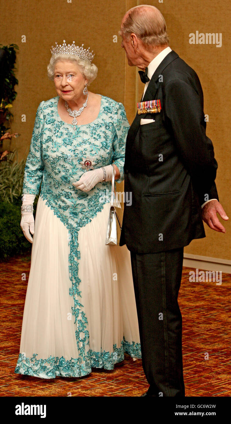Commonwealth Heads of Government Meeting Stock Photo - Alamy