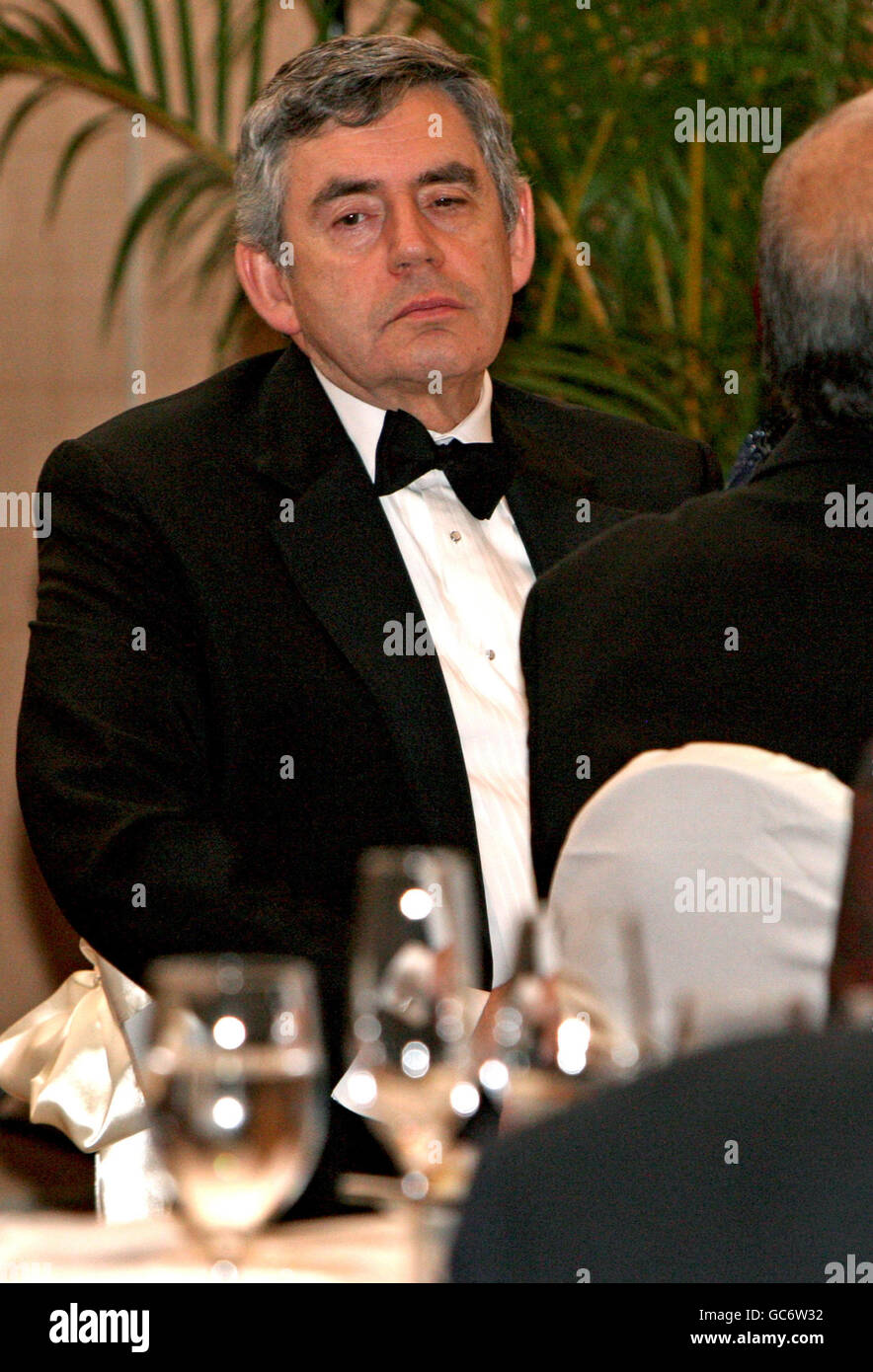 Commonwealth Heads of Government Meeting Stock Photo - Alamy