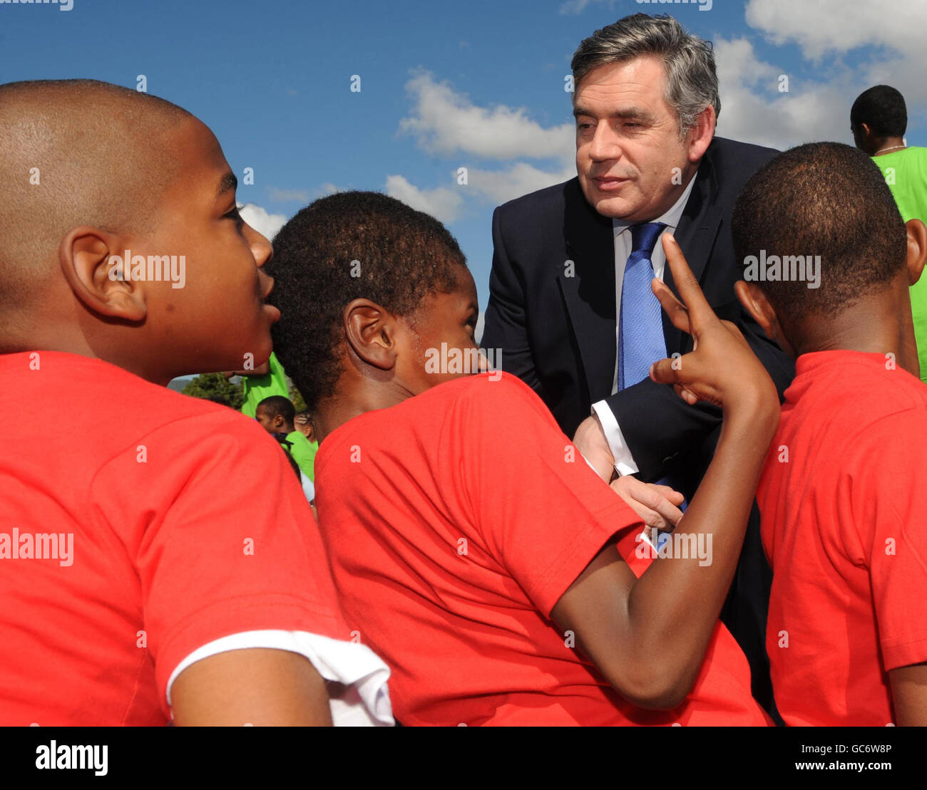Initiative spread london 2012 olympic legacy programme around world hi ...