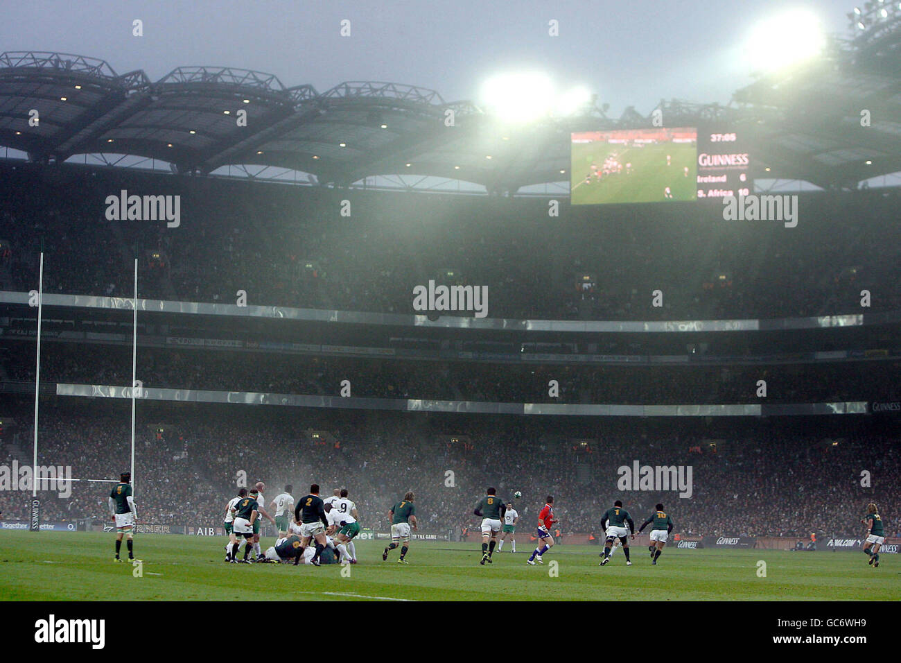 Croke Park Crowd High Resolution Stock Photography and Images - Alamy