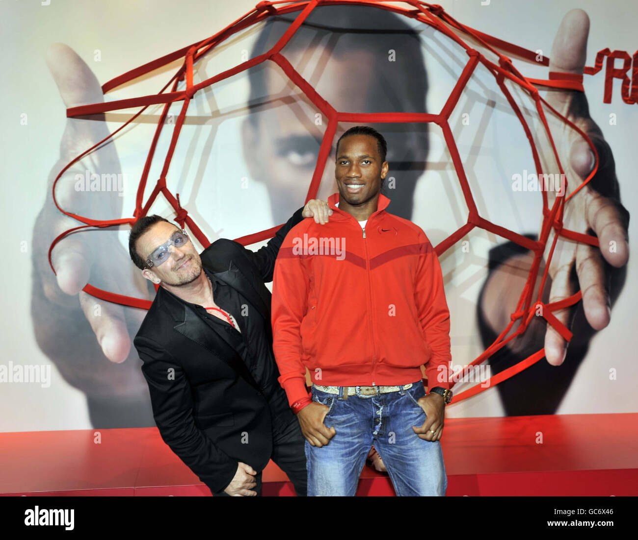 Sport - Nike Global Announcement Press Conference - Town London Stock ...