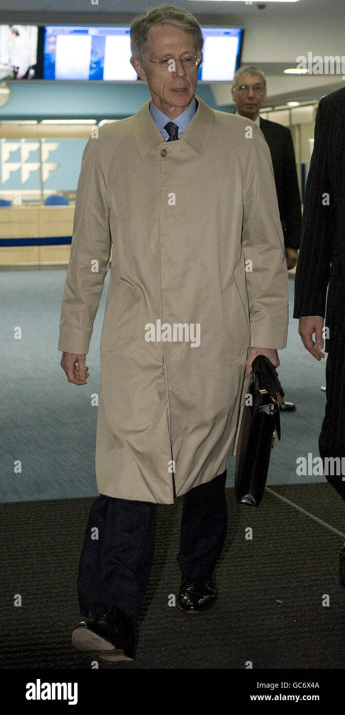 Chilcot Iraq inquiry Stock Photo - Alamy