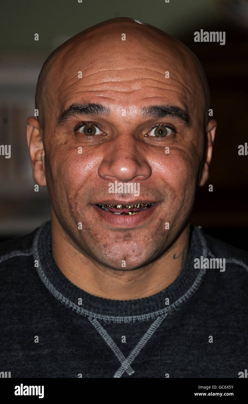 Goldie, one of the panellists for Bebo's Big Think, an opportunity for ...