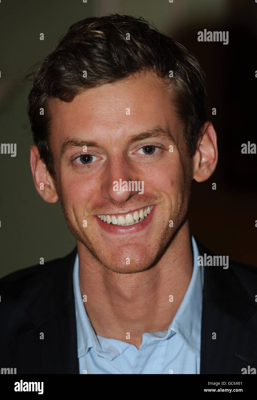 Jake Meyer, one of the panellists for Bebo's Big Think, an opportunity ...