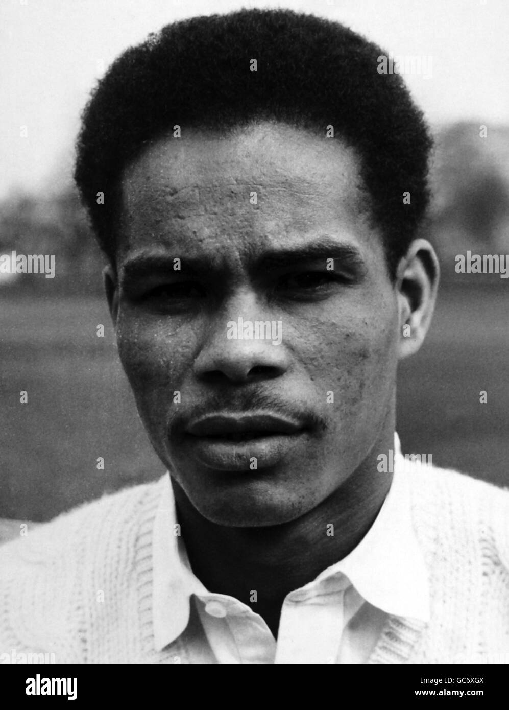 Cricket barbados Black and White Stock Photos & Images - Alamy