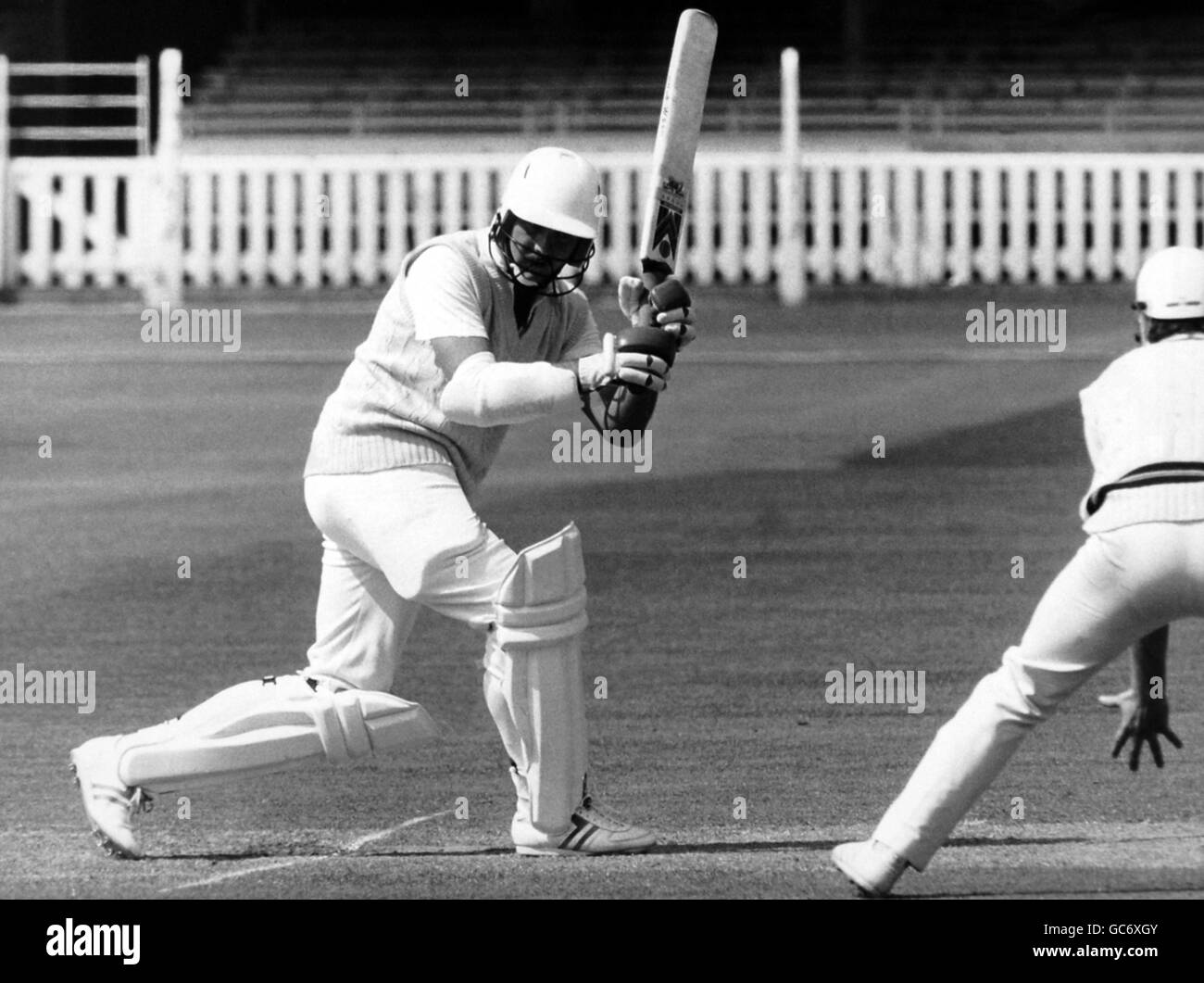 Chris gregory Black and White Stock Photos & Images - Alamy