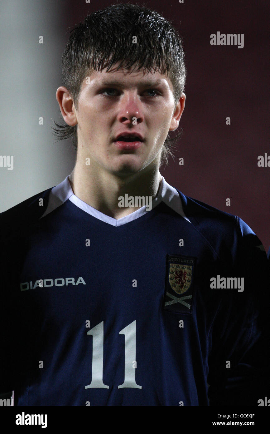 Soccer sky sports victory shield under 16 scotland england tynecastle ...
