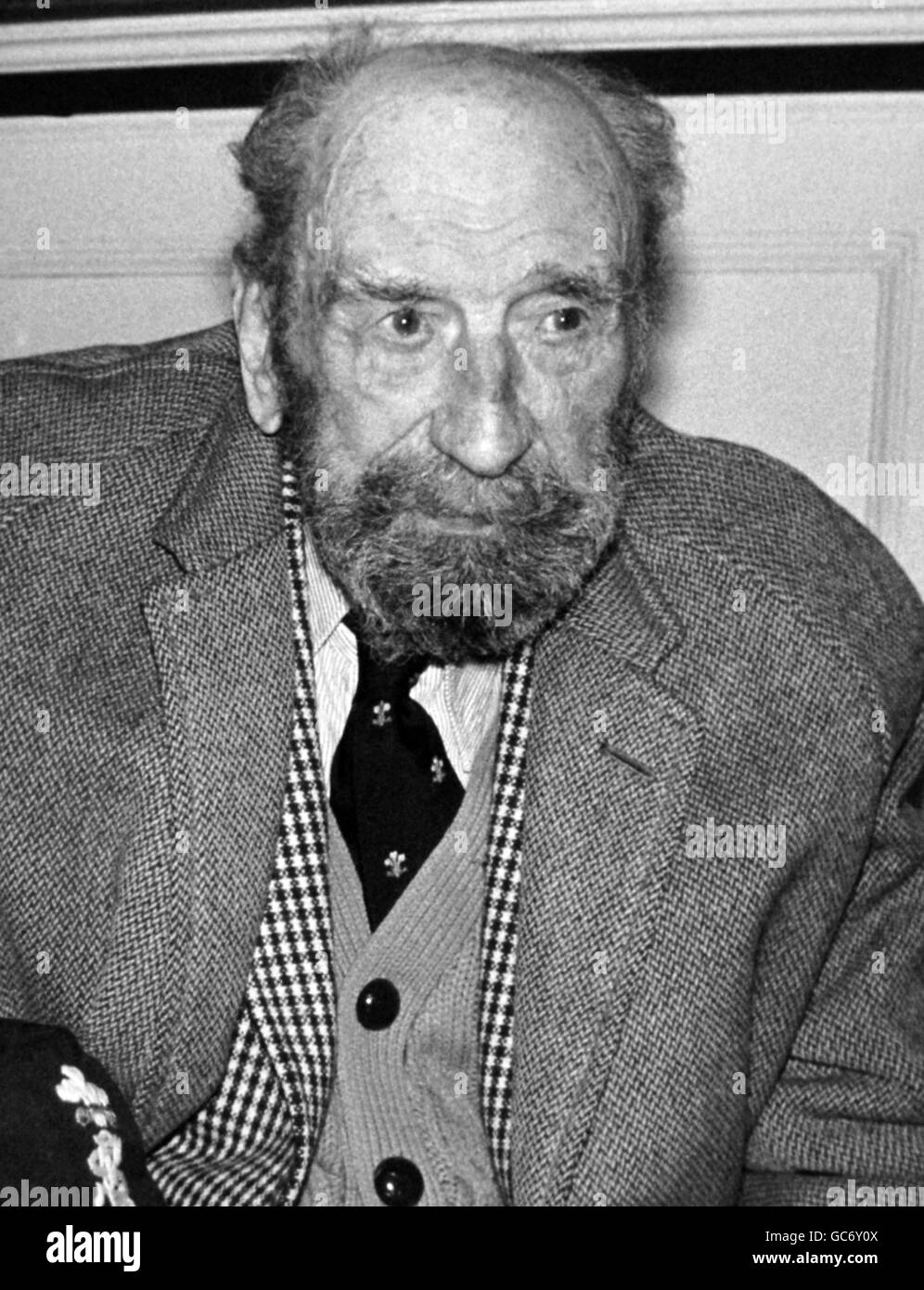 Percy fender hi-res stock photography and images - Alamy