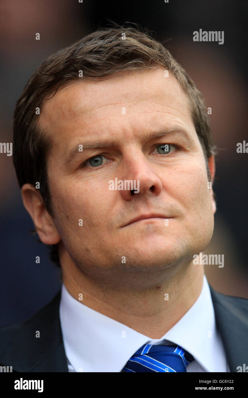 Middlesbrough football manager hi-res stock photography and images - Alamy