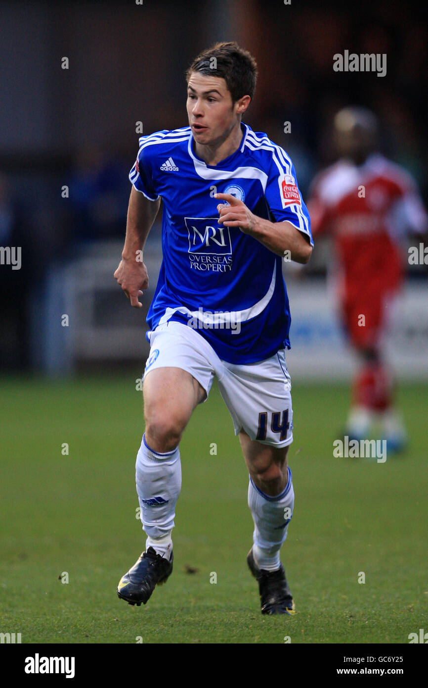 Soccer - Coca-Cola Football League Championship - Peterborough United v ...