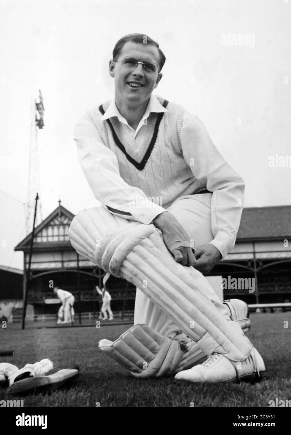 Cricket portraits hi-res stock photography and images - Alamy