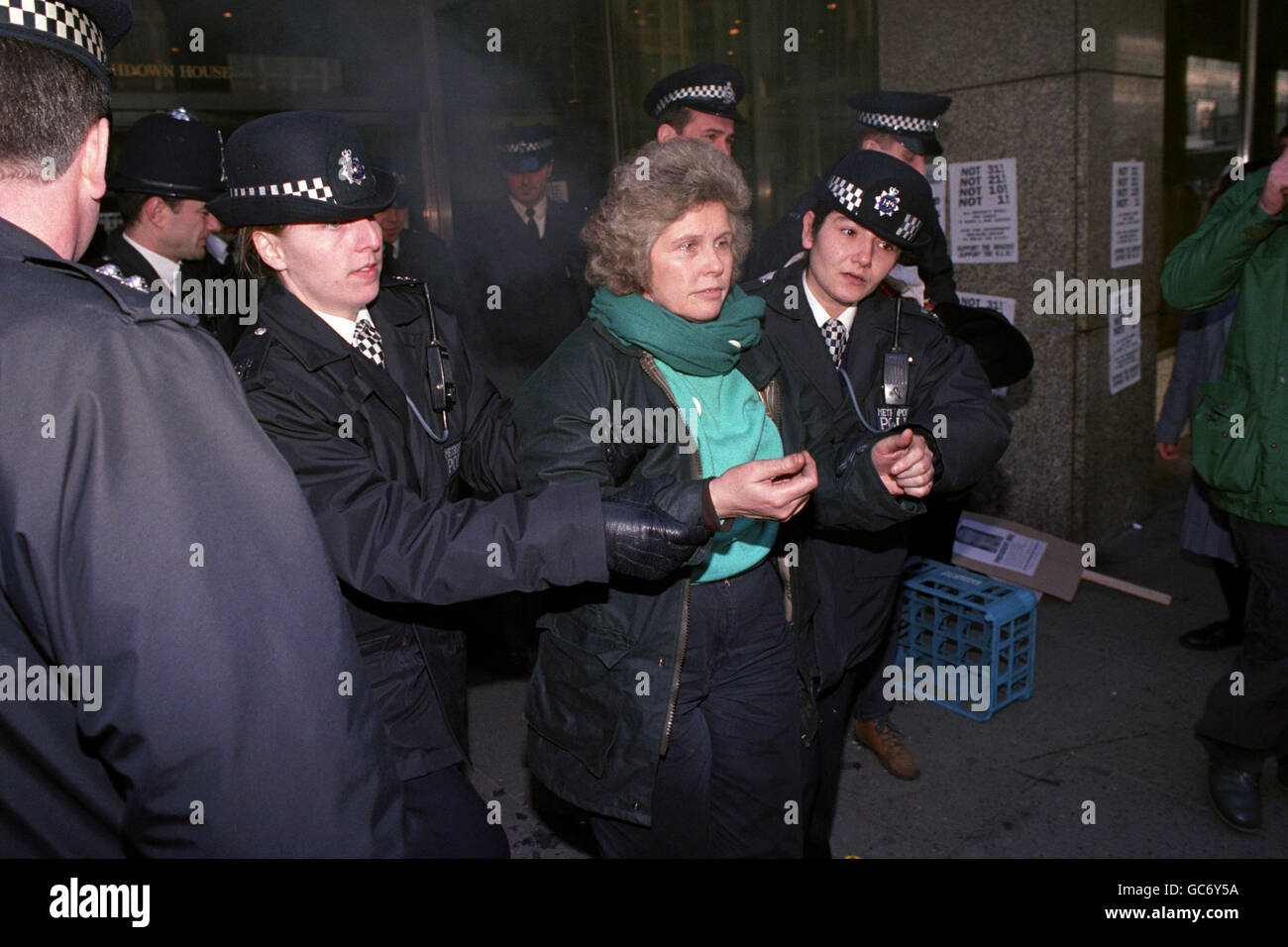 Mrs anne scargill hi-res stock photography and images - Alamy
