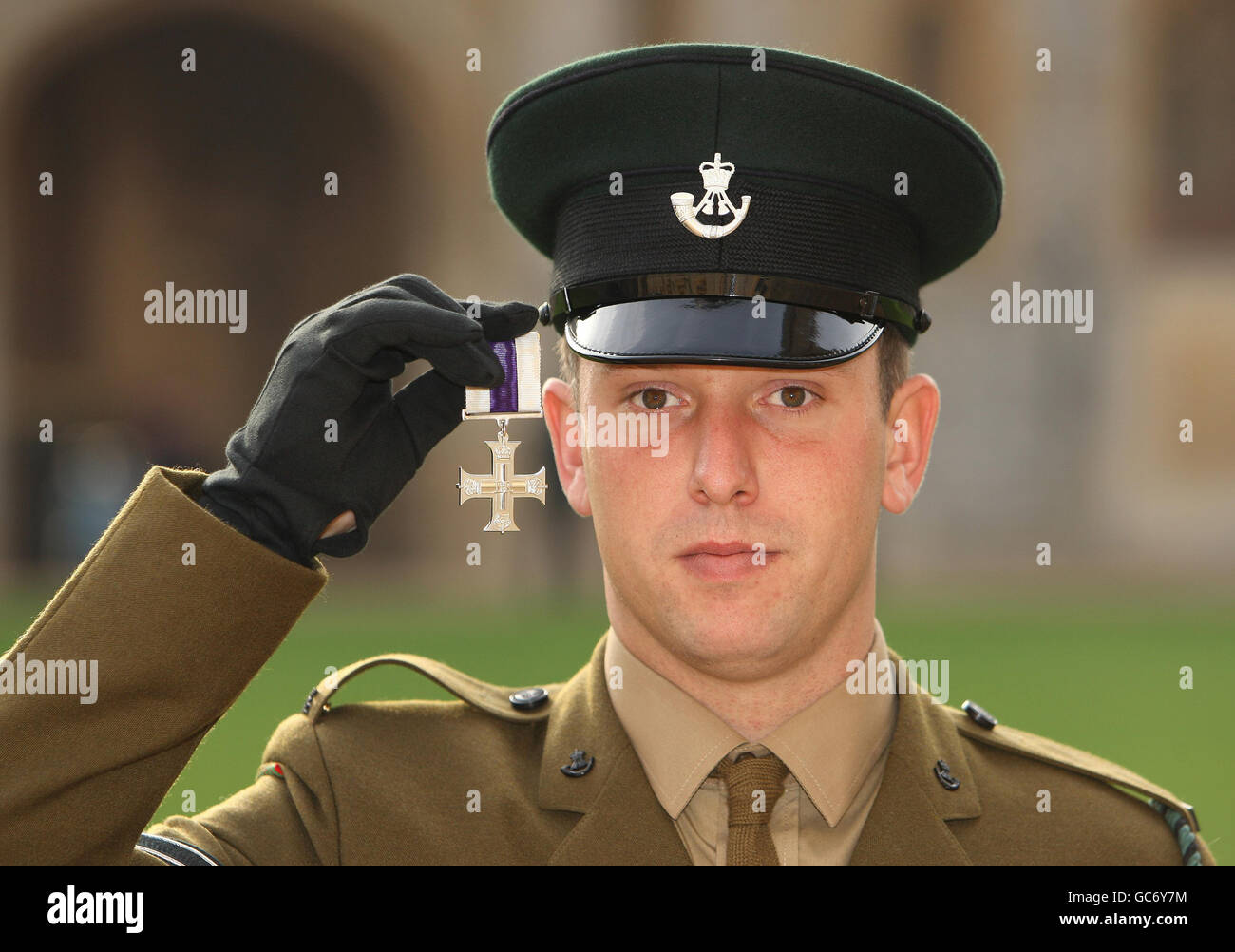 Lance corporal sean keenan hi-res stock photography and images - Alamy