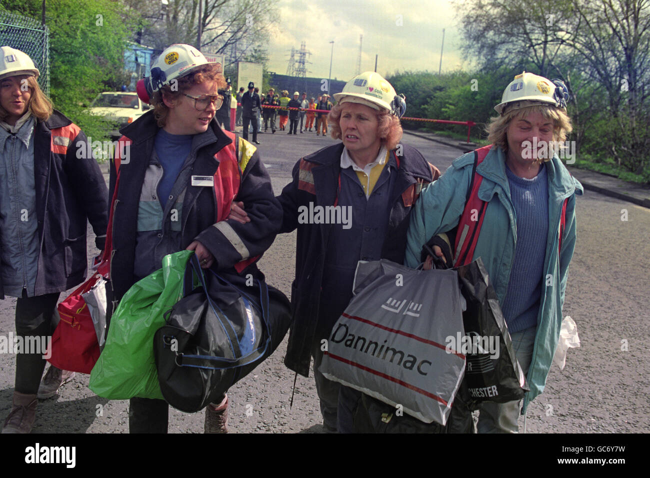 Parkside colliery hi-res stock photography and images - Alamy
