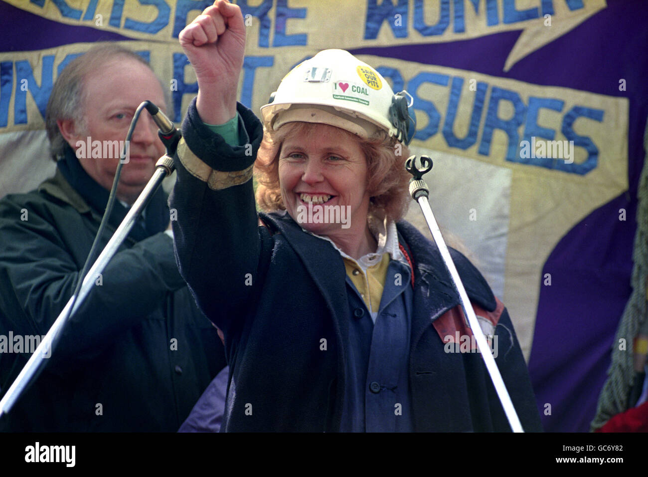 ANN SCARGILL & ARTHUR Stock Photo - Alamy