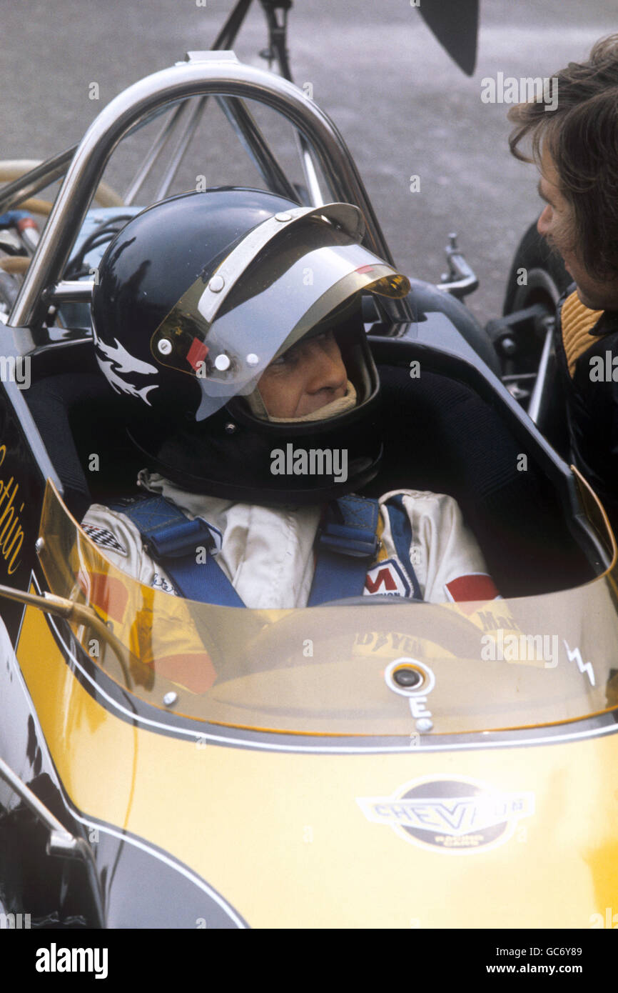 Formula One Motor Racing - British Grand Prix - Brands Hatch Stock ...