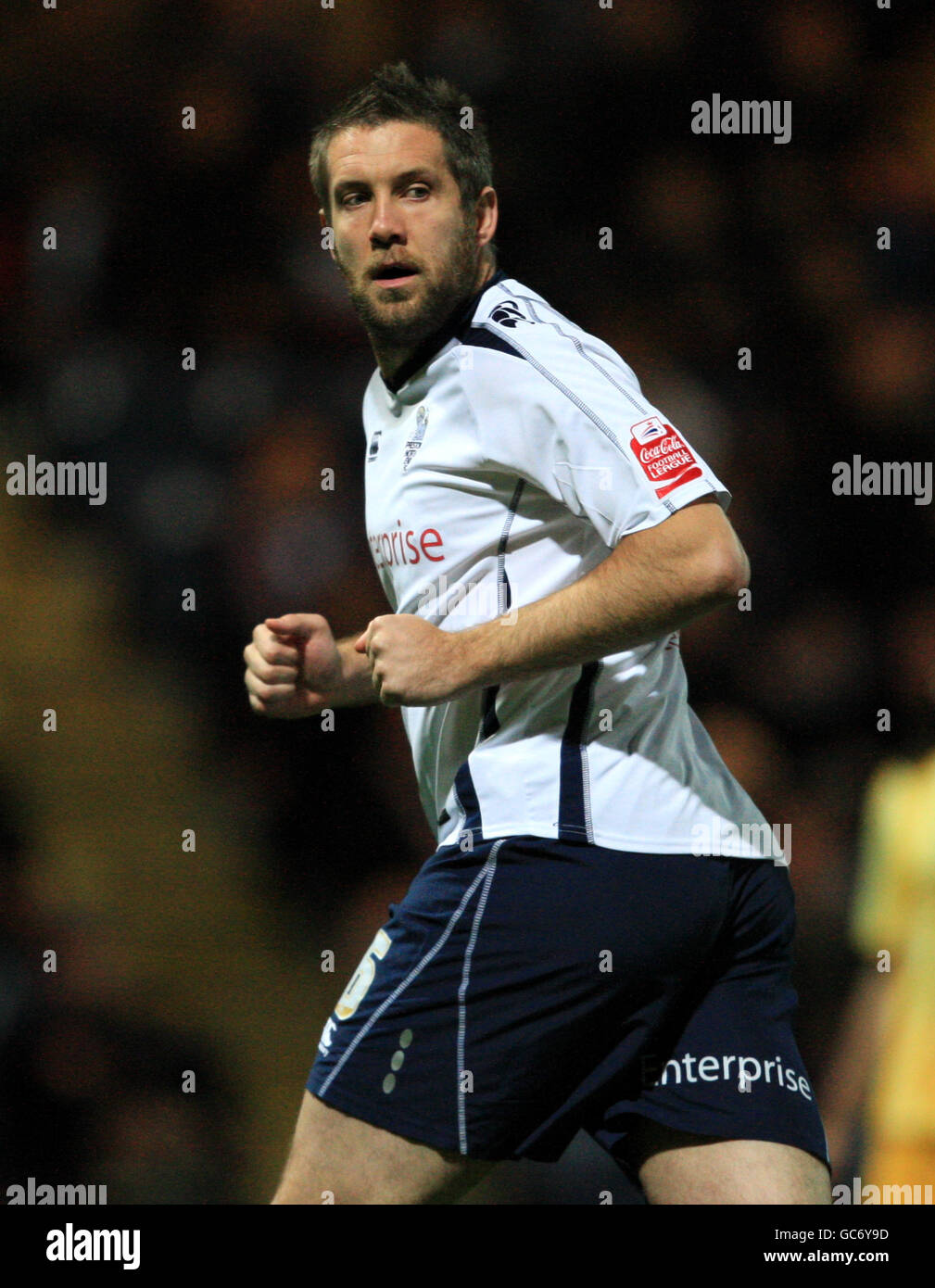 Football pne top half mid datacoapplies hi-res stock photography and ...