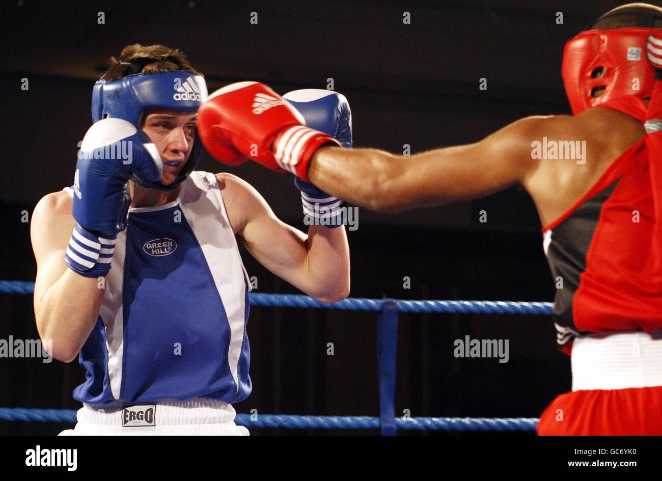 Boxing - Evening of Amateur Boxing - England v Scotland featuring 2012 ...