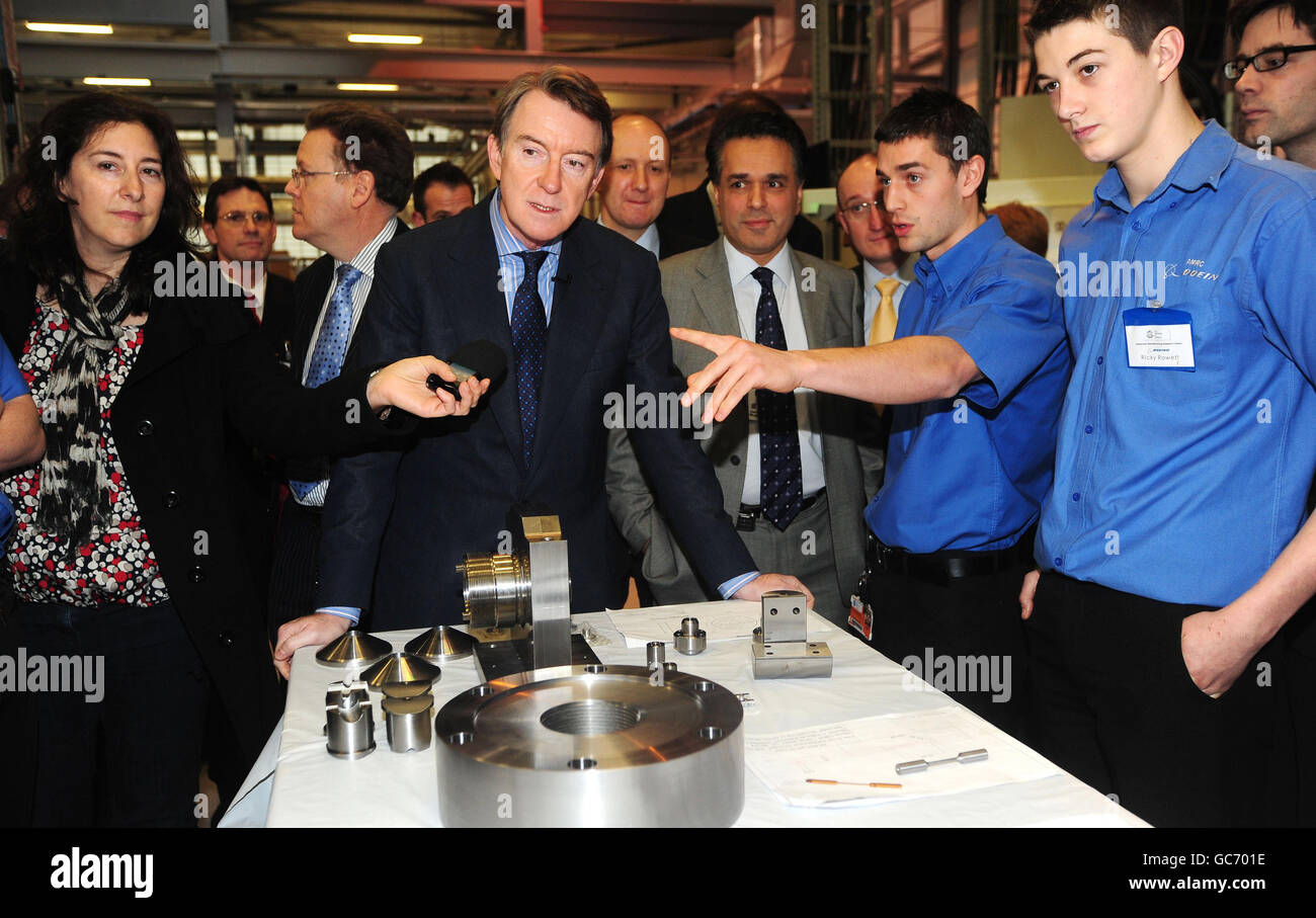 New support for civil nuclear industry outlined Stock Photo - Alamy