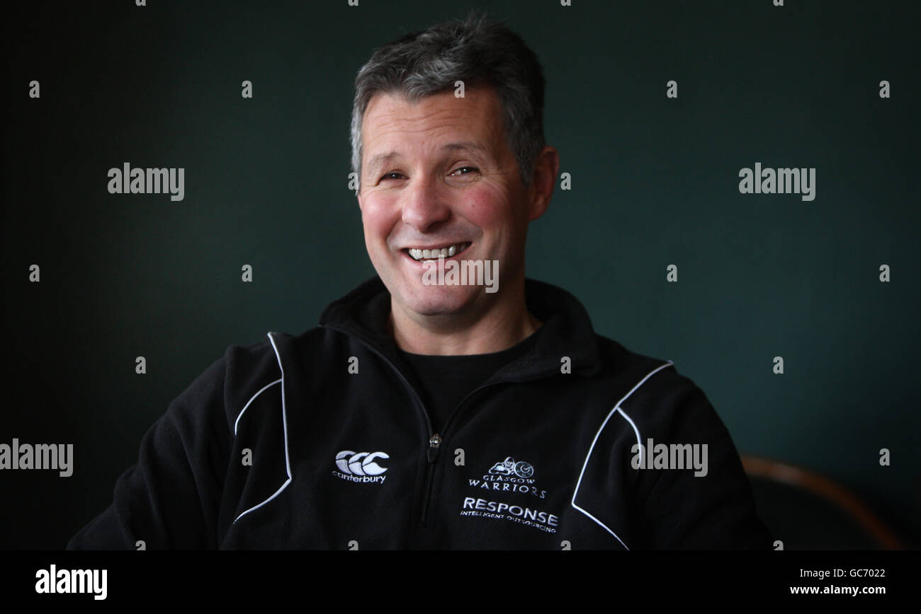 Rugby Union - Glasgow Warriors Squad Announcement - Whitecraigs RFC ...