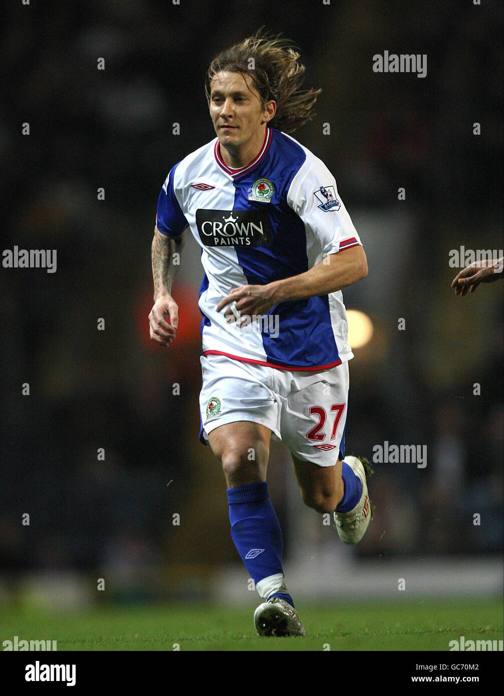 Soccer - Carling Cup - Quarter Final - Blackburn Rovers v Chelsea ...